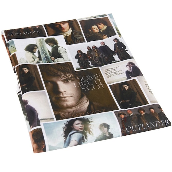 Outlander Fabric - Etsy