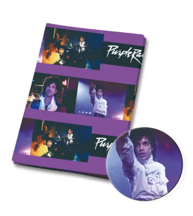 Purple Rain Fabric by the Yard - Etsy