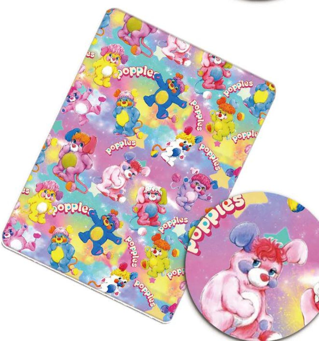 Popples 3 Fabric Fabric - Etsy