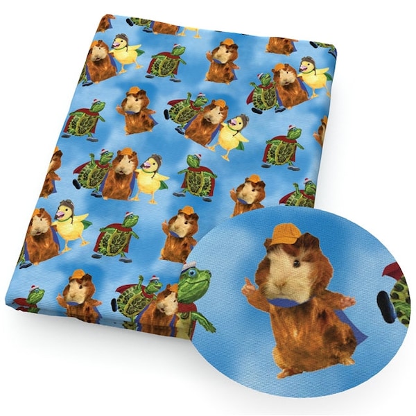 Wonder Pets - Etsy