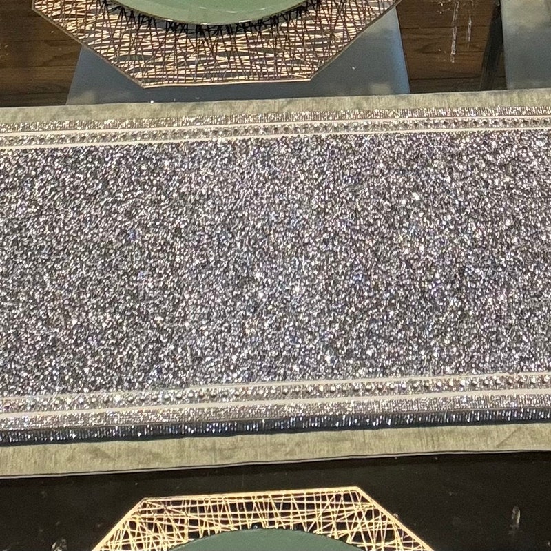 Bling Table Runner - Etsy