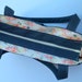 Pleated Tote Bag Purse Pdf Sewing Pattern - Easy Pattern for Beginners ...