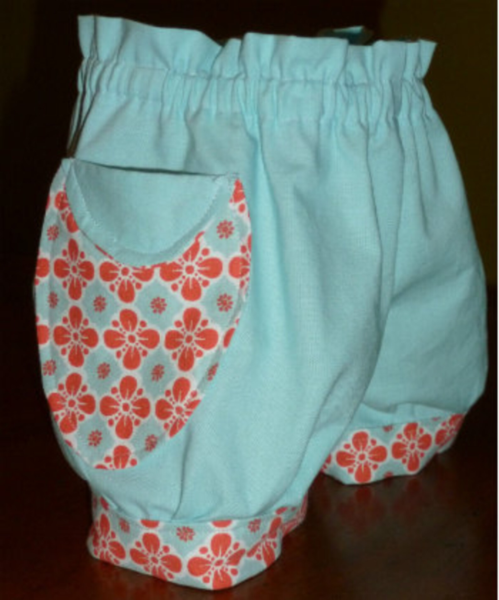 Bubble Shorts - PDF Sewing Pattern Instant Download - Sizes 12 Months ...