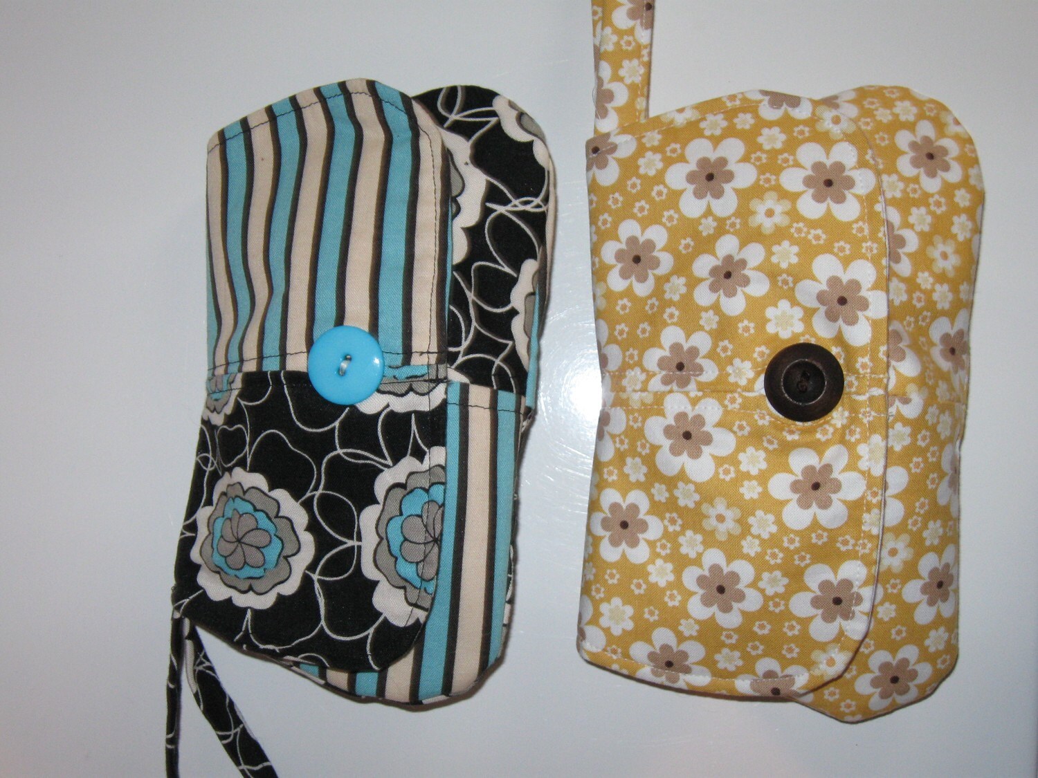 Curvy Wristlet - Easy Pdf Sewing Pattern - Customize It - No Buttonhole ...