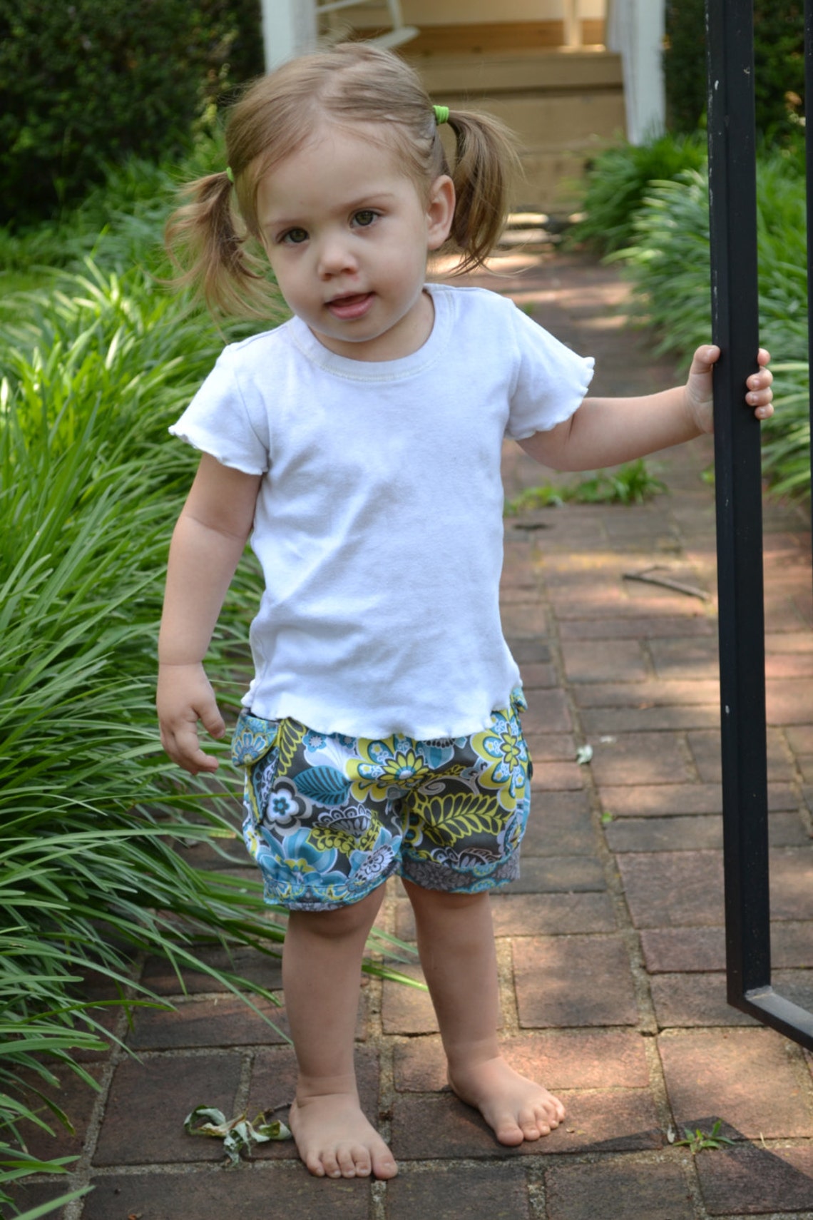Bubble Shorts PDF Sewing Pattern Instant Download Sizes 12 - Etsy