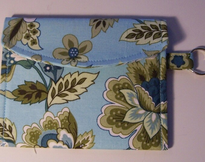 Mini Coin Purse or Wallet | PDF Pattern - Etsy Canada