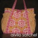 Original Satchel Tote Bag - PDF Sewing Pattern Instant Download ...