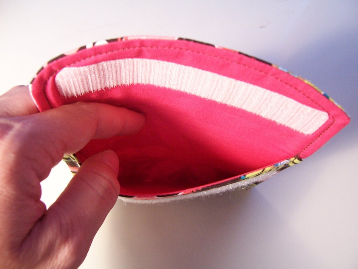 PDF SEWING PATTERN - Key Chain Coin Purse / Pouch Wallet - Easy Project ...