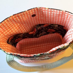 Basic Tote Bag PDF Sewing Pattern - DIY Purse Tutorial - Etsy