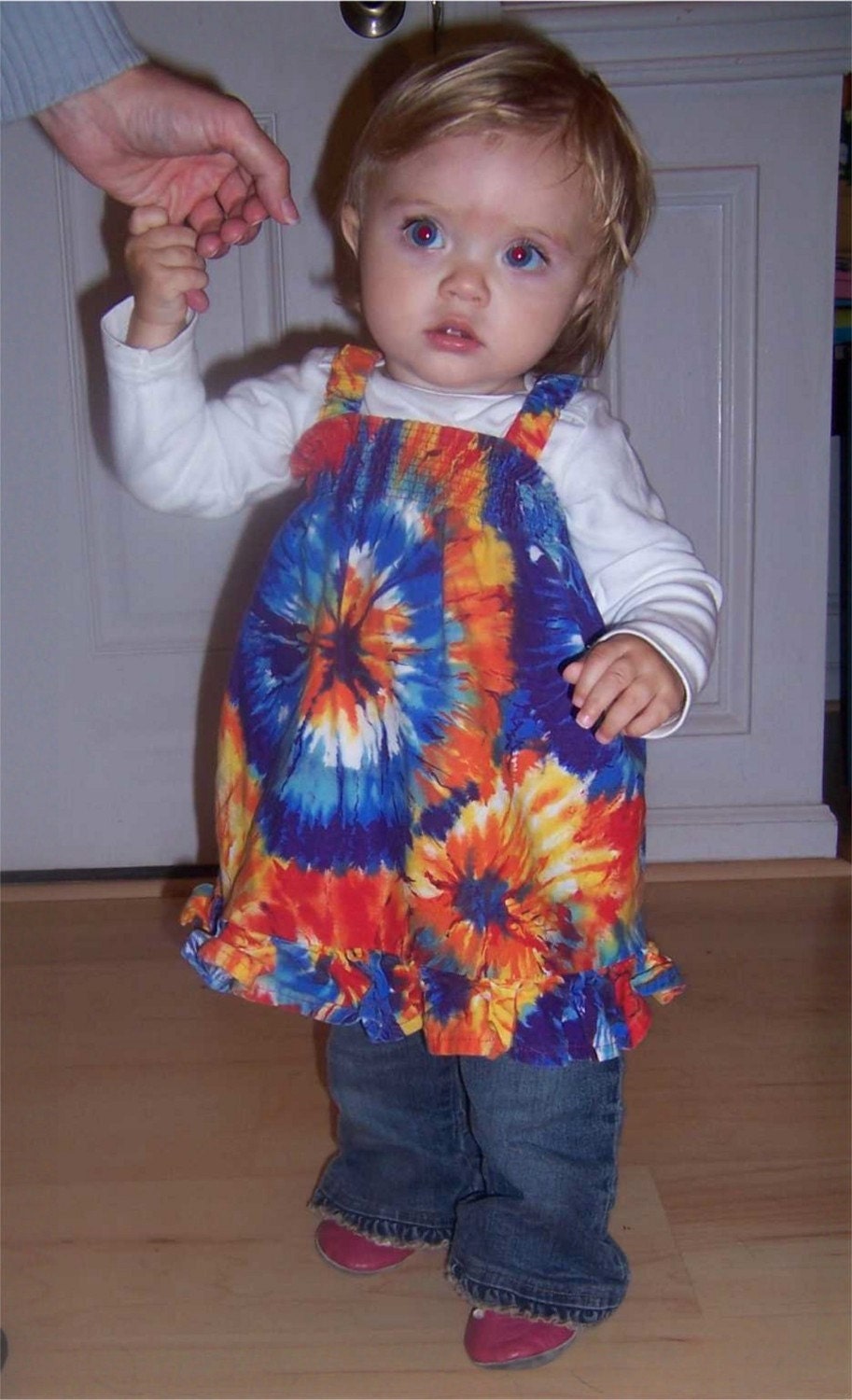 PDF Sewing Pattern - Shirred Swing Top, Sundress & Maxi Dress - Instant ...