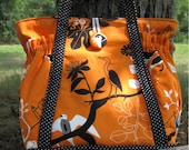 Original Satchel Tote Bag PDF Sewing Pattern Instant - Etsy