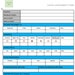 Blank COSHH Assessment Template - MS Word, Fully Customisable, Editable ...