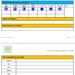 Blank COSHH Assessment Template - MS Word, Fully Customisable, Editable ...