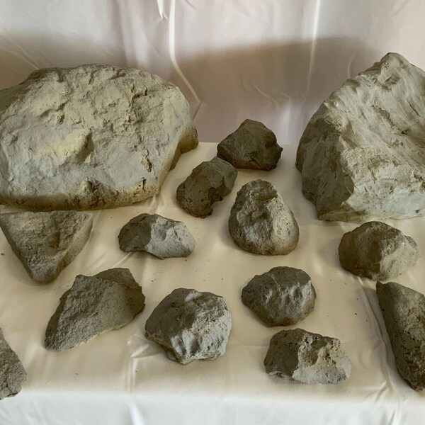 Miniature Rocks - Etsy