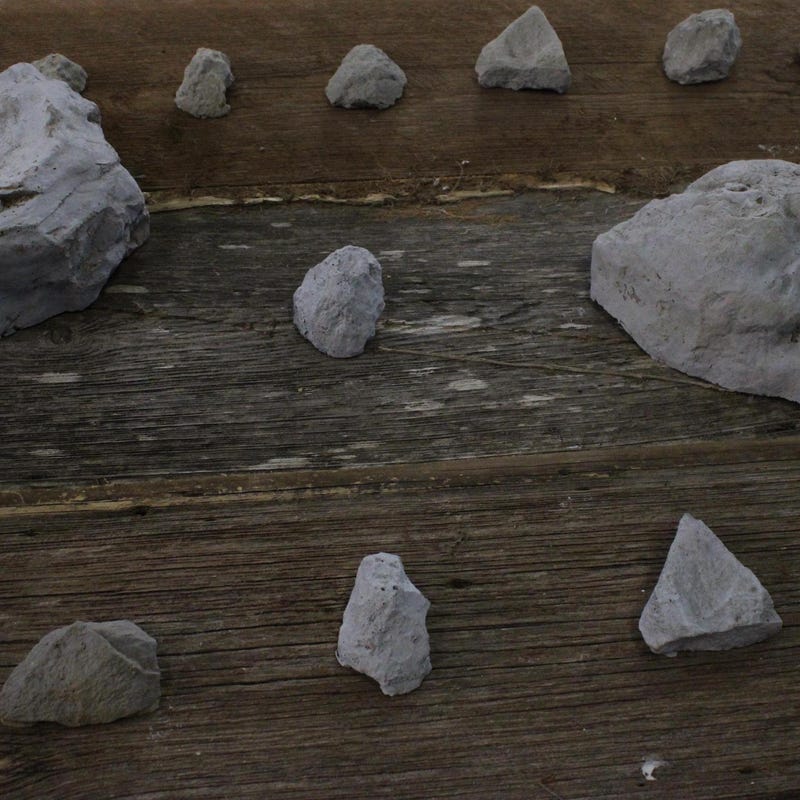 Miniature Rocks - Etsy