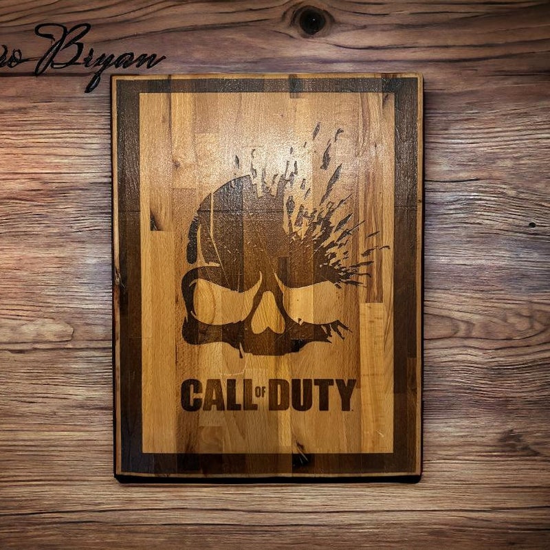 Call of Duty - Etsy