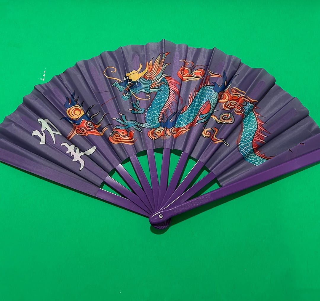 Clacking Real Loud Clacking Fan - Etsy