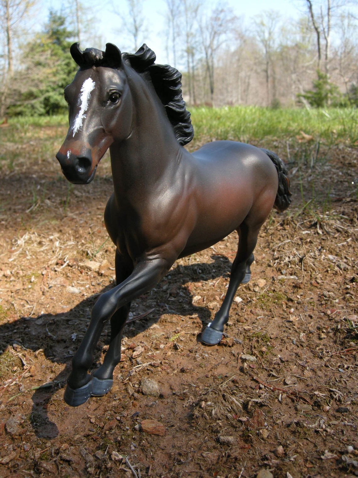 Custom Breyer to Look Like YOUR Horse Traditional Size Solid - Etsy