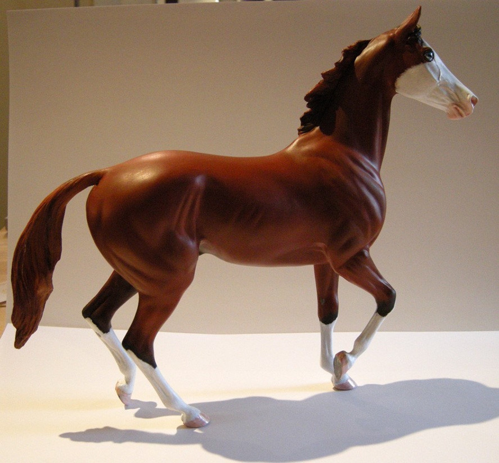 Custom Breyer to Look Like YOUR Horse Traditional Size Solid - Etsy