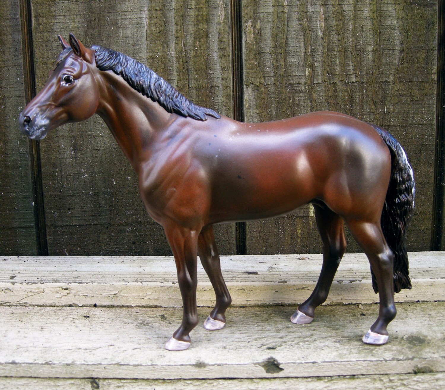 Custom Breyer to Look Like YOUR Horse Traditional Size Solid - Etsy