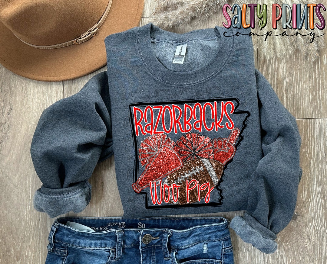 Arkansas State Razorbacks Mascot PNG, Sublimation, HTV, DTF Digital ...