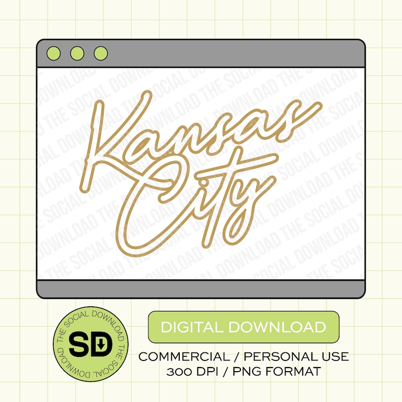 Kansas City Script Outline Gold PNG Download File, Kansas City Png, KC ...