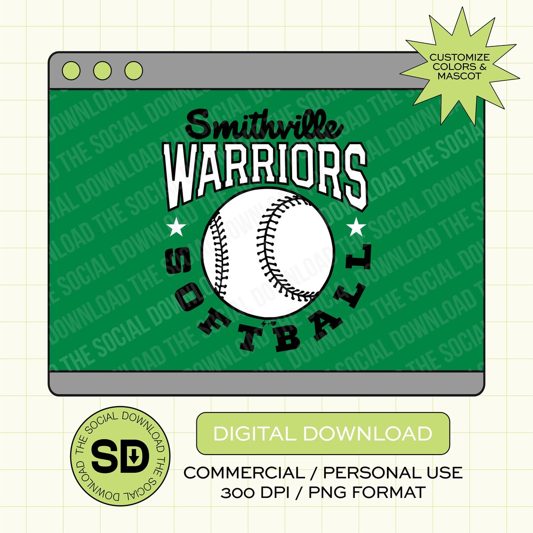 Team Arch Baseball Custom PNG Download File, Custom School Png ...