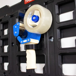 2 PACK- Milwaukee Packout Wall Tape Gun Holder - Etsy