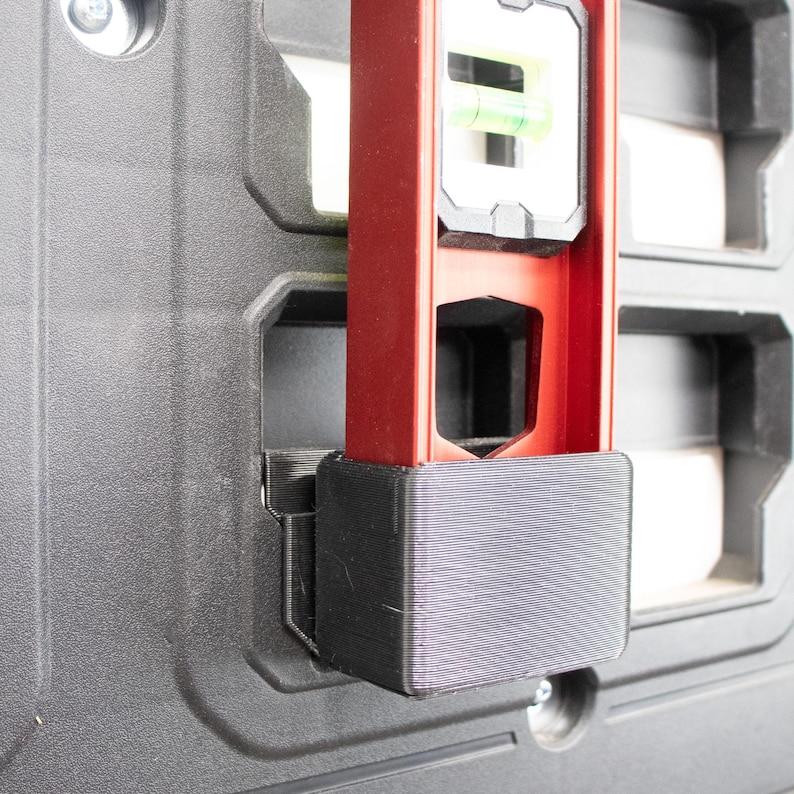 Milwaukee Packout Wall Level Holder- 2 PACK - Etsy