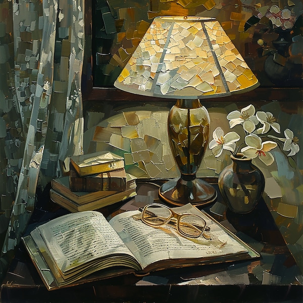 Original sunlit Blooms, Sunflower Still Life, Bright Floral Decor ...