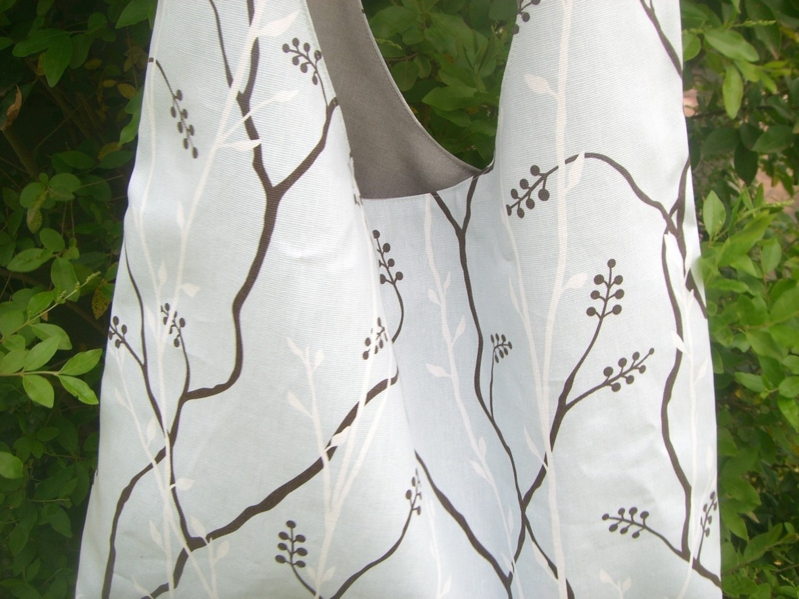 Sling Tote - PDF Sewing Pattern - Etsy Canada