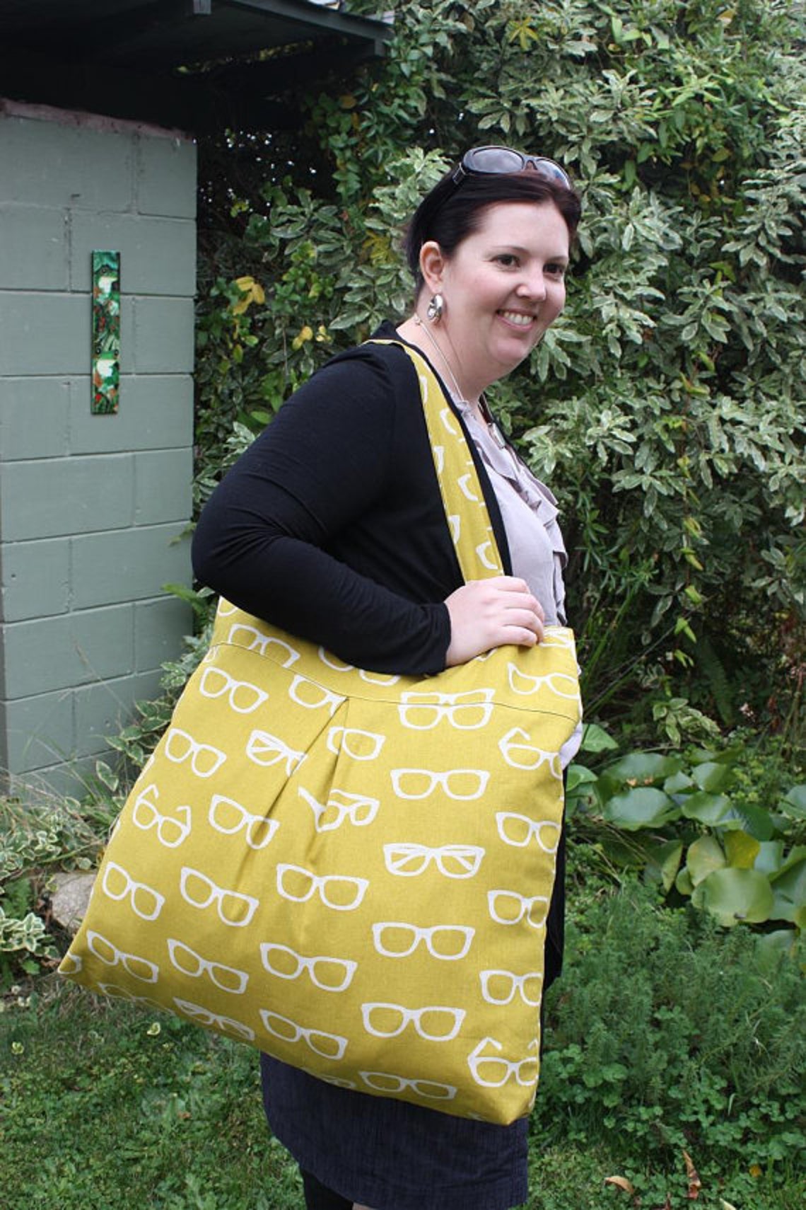 Overflow Bag PDF Sewing Pattern - Etsy Australia