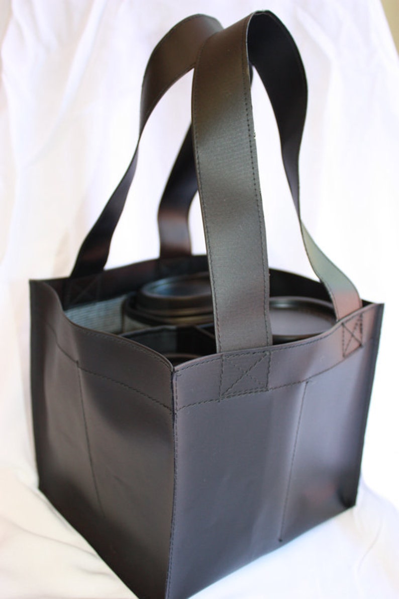 Espresso Express Coffee Carrier 4 Cup Version PDF Sewing | Etsy