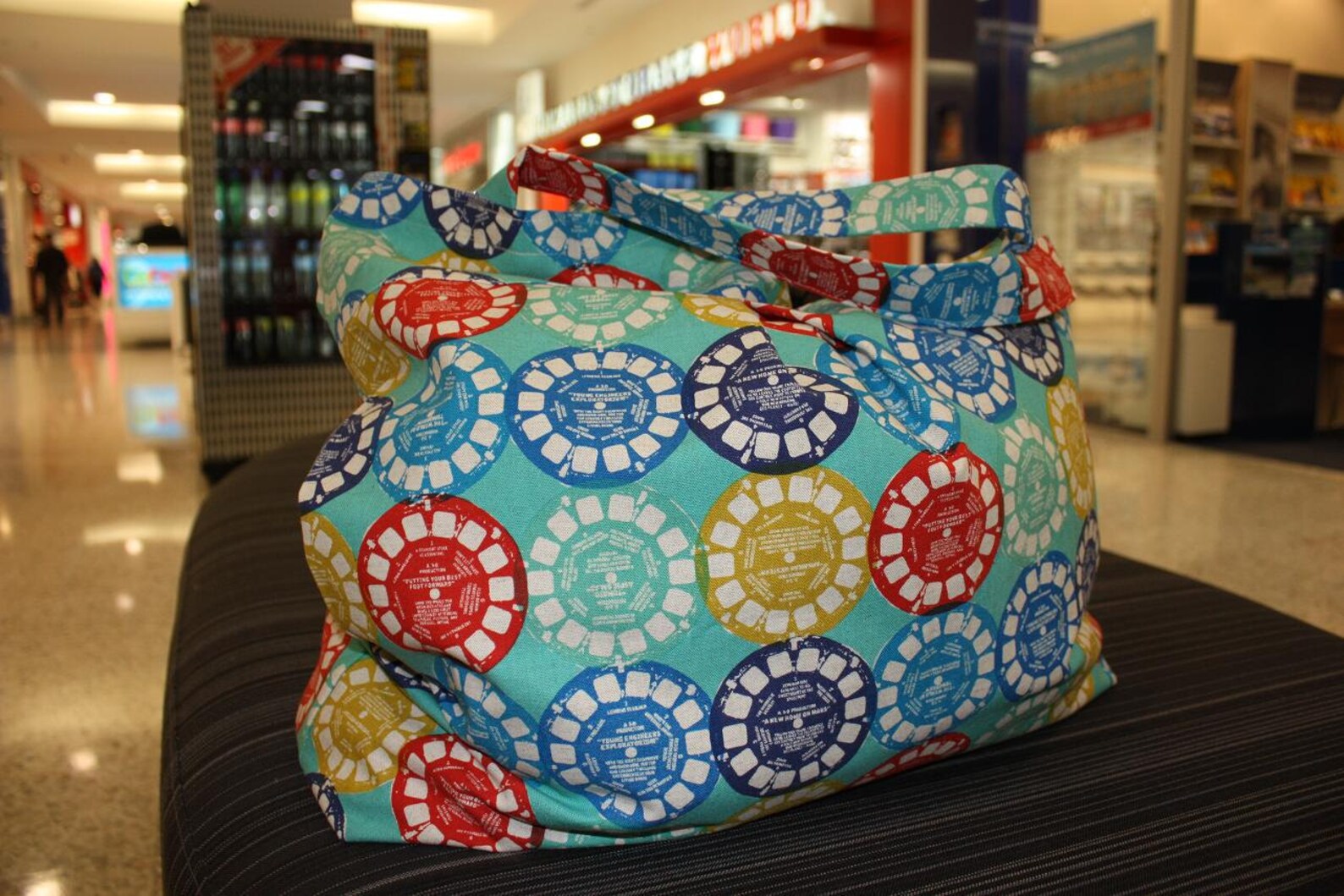 Overflow Bag PDF Sewing Pattern - Etsy Australia