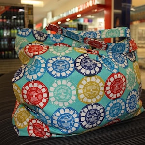 Overflow Bag PDF Sewing Pattern - Etsy