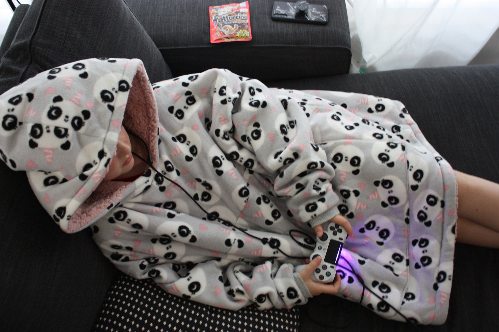 Blanket Hoodie PDF Sewing Pattern | Etsy