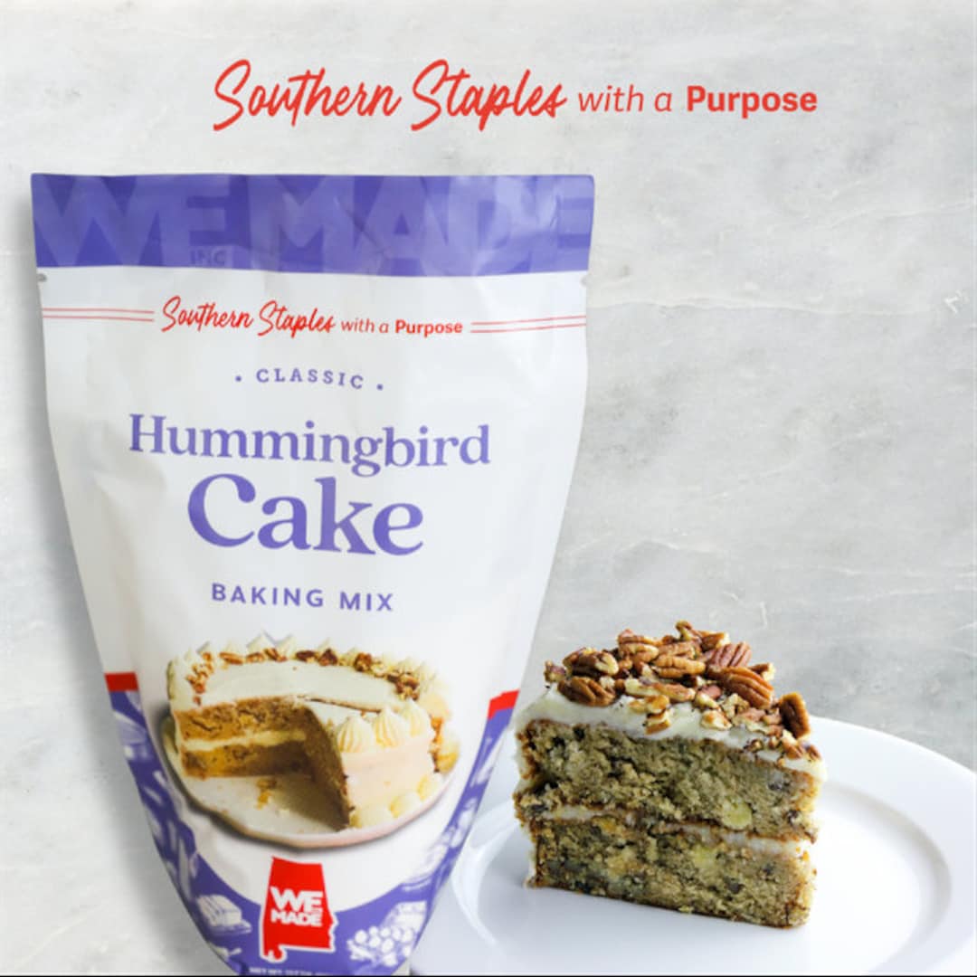 Hummingbird Cake Baking Mix - Etsy