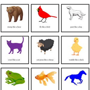 45-page Brown Bear Brown Bear Activities Speech Therapy & Preschool ...