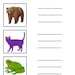 45-page Brown Bear Brown Bear Activities Speech Therapy & Preschool ...