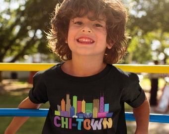 Chi Town Shirt - Etsy