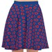Fishman Skirt, Phish Skirt, Fishman Print, Phish Donut Skirt, Phish ...