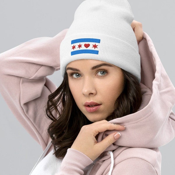 Chicago Hat - Etsy