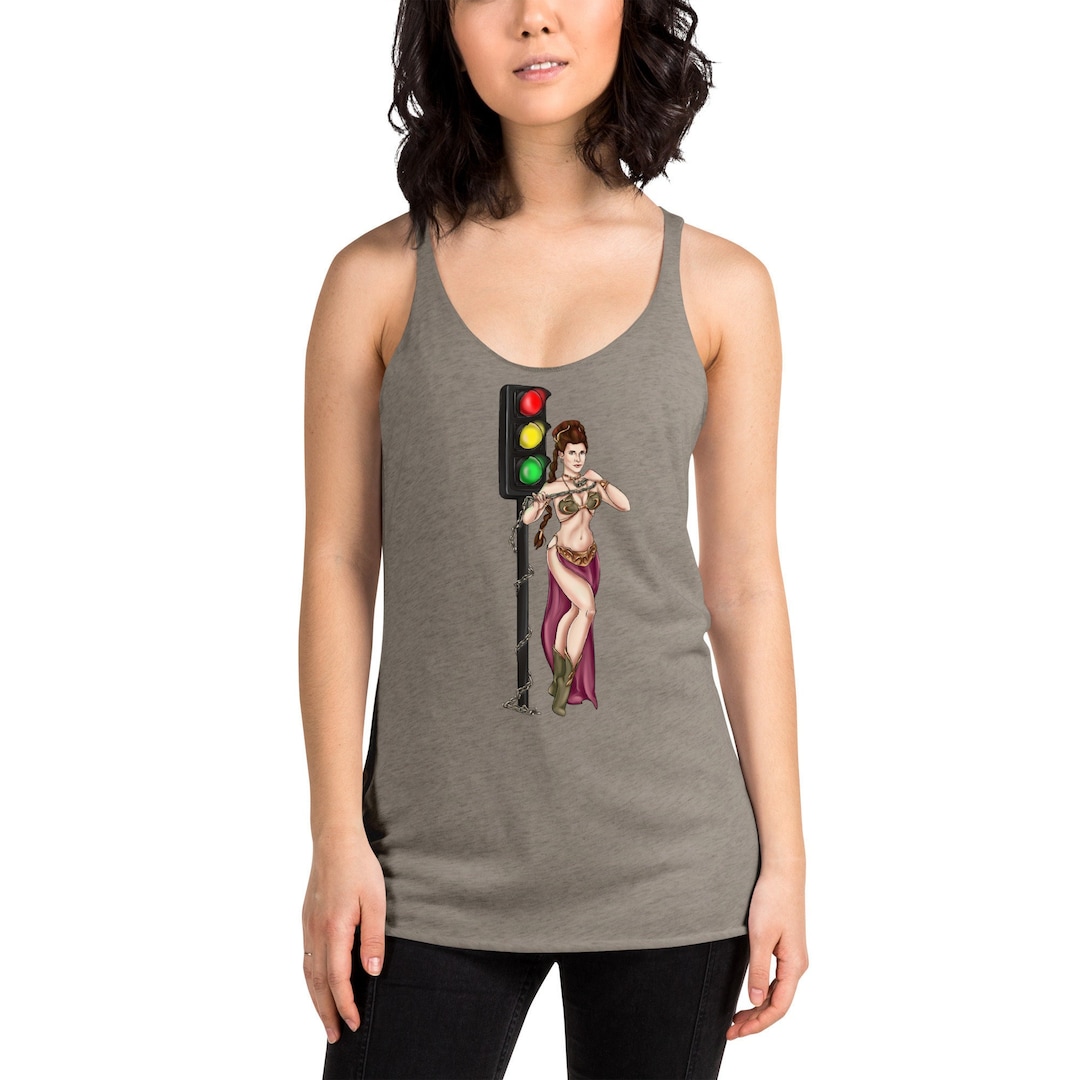 Phish Slave Tank, Phish Slave, Slave to Traffic Light, Princess Leia ...