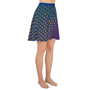 Phish Skirt, Fishman Skirt, Fishman Print, Phish Donut Skirt, Phish ...