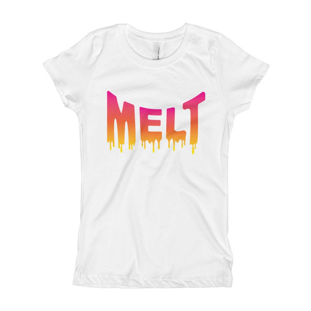 Melt T-shirt, Phish Shirt, Phish Tee, Phish Girl, Phish Kids, Phish ...