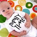 Phish Baby Party Time Birthday Outfit Phish Bodysuit Phish - Etsy