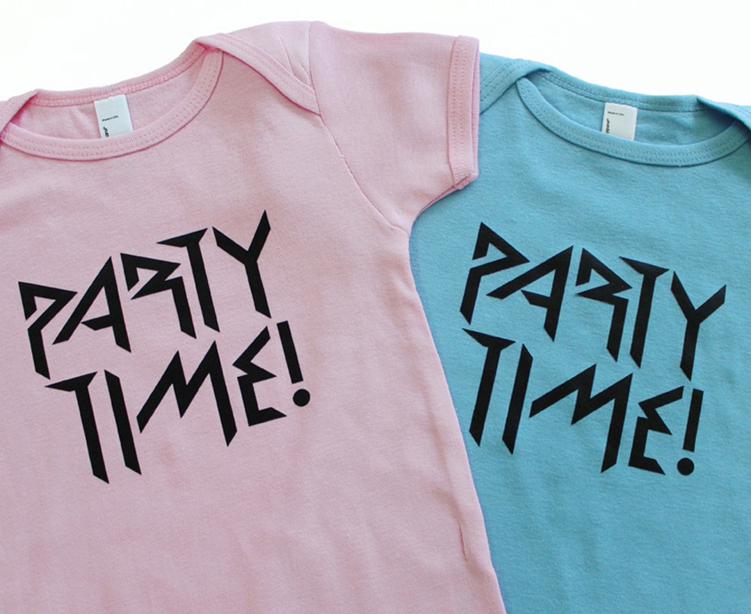 Phish Baby, Party Time, Birthday Outfit, Phish Bodysuit, Phish Onepiece ...