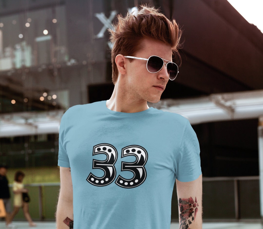 Billy Strings '33' Tattoo T-shirt - BMFS Unisex Tee - Etsy