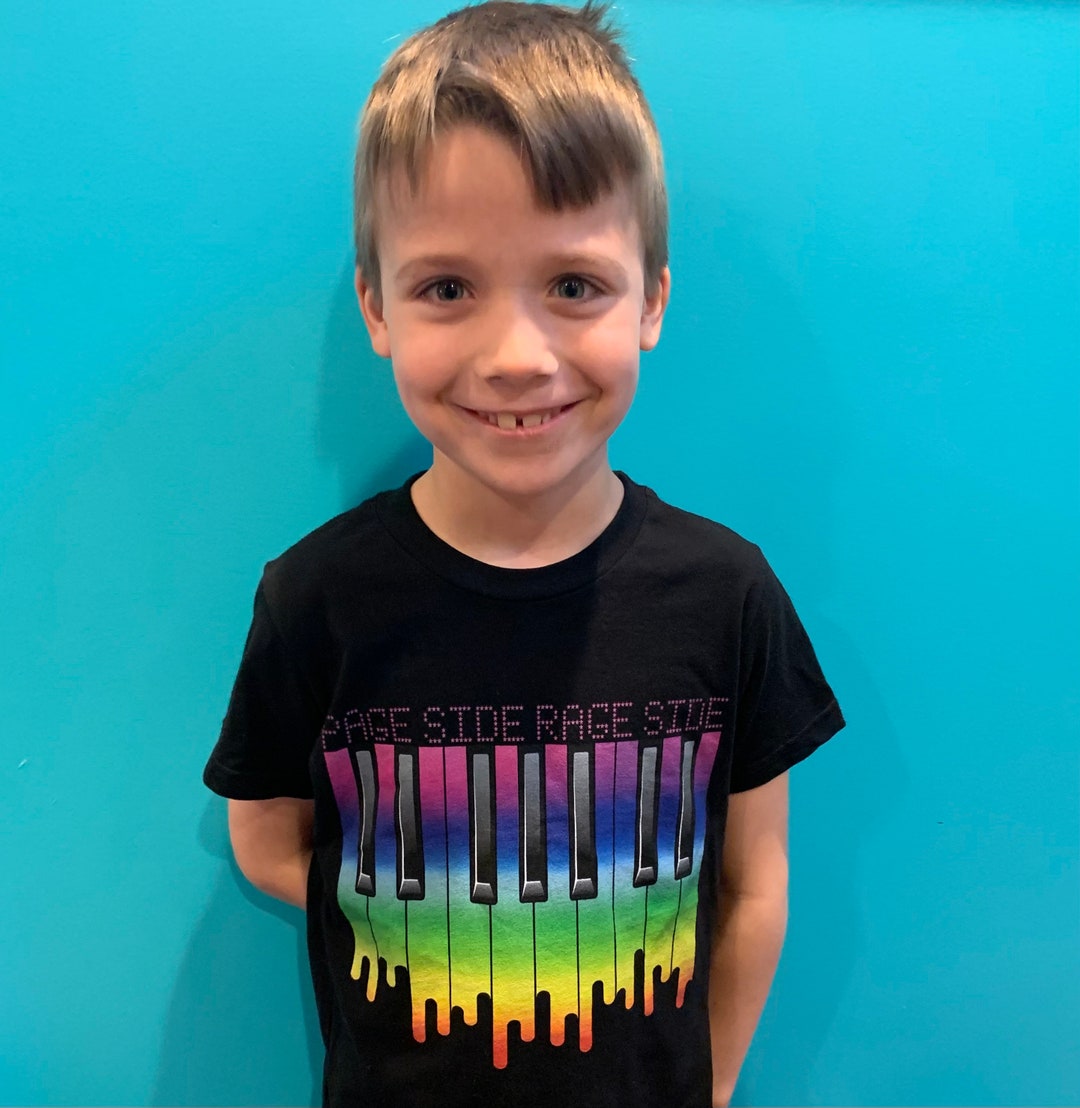 Phish Kids Shirt, Page Side Rage Side, Page Phish Shirt, Phish Shirt ...