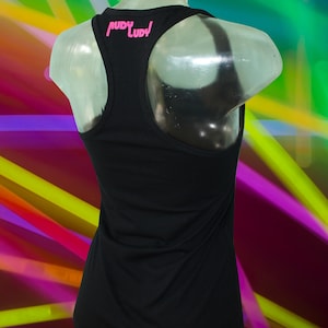Women's Glow Shirt, Women's Glow Tank Top, Let's Glow Crazy, Glow Party ...